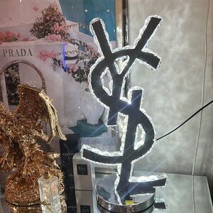 Yves Saint Laurent | Accents | Ysl Lamp | Poshmark